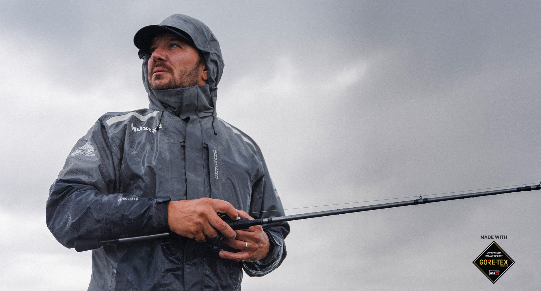 Grundéns EU | Fishing Apparel, Outerwear, Layering for all anglers