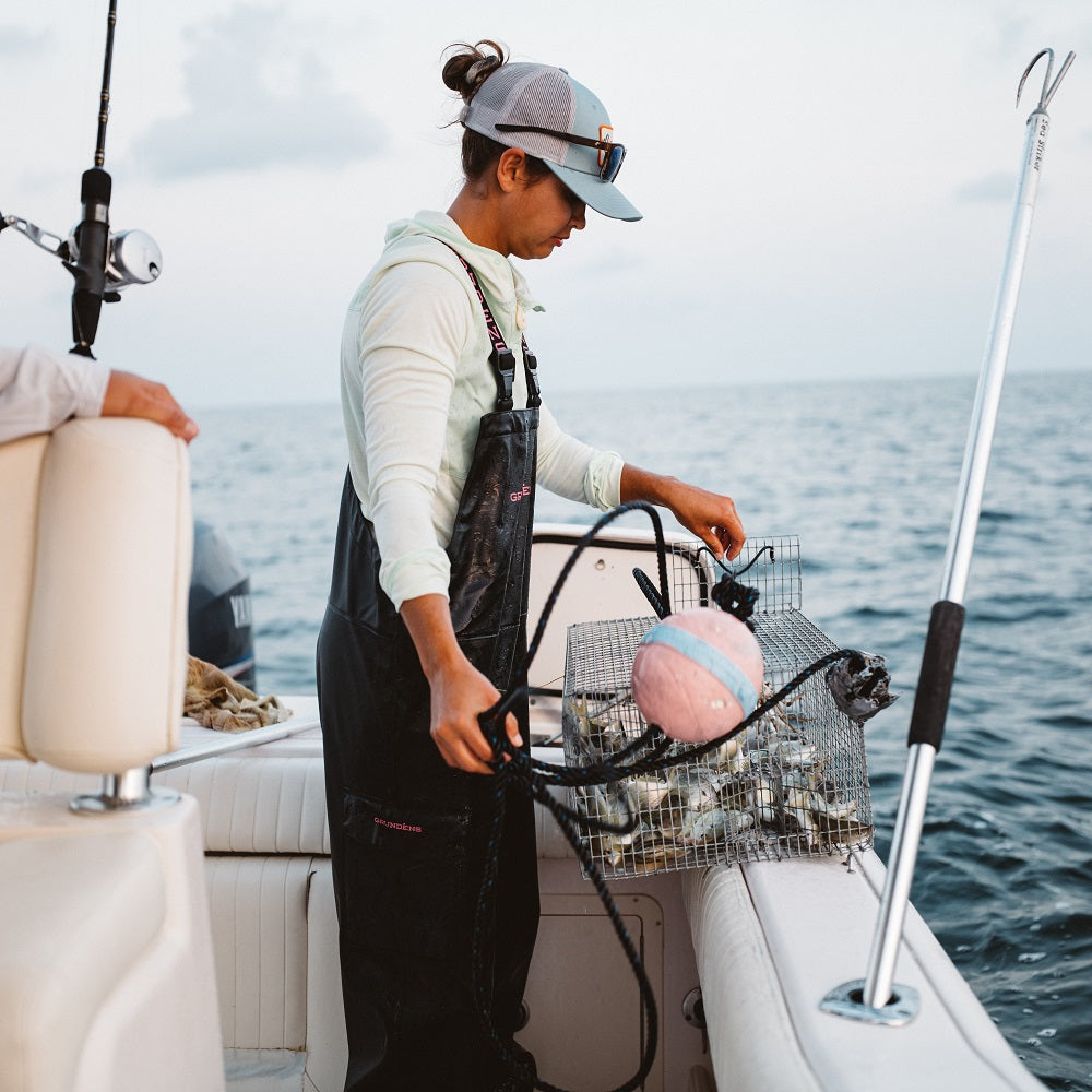 Grundéns EU | Fishing Apparel, Outerwear, Layering for all anglers